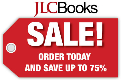 JLCBooks Sale! Order today and save up to 75%